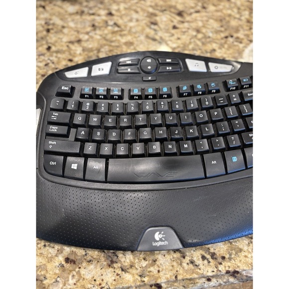 Logitech | Computers, Laptops & Parts | Logitech K35 Yrbn90 Wireless ...